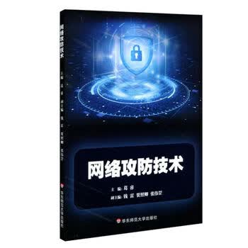 网络攻防技术 txt格式下载